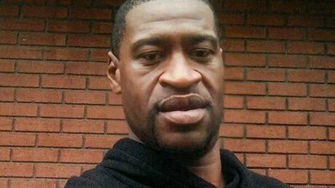 Công dân Mỹ George Floyd dương tính với SARS-CoV-2