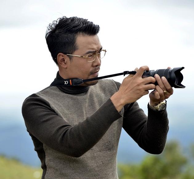 Hậu trường phim hình sự "Ruby máu" đang chiếu trên ANTV