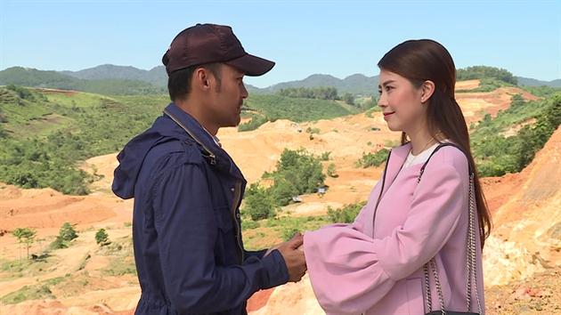 Tình tiết bất ngờ trong kết phim Ruby máu