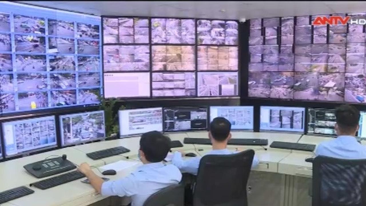 Hiệu quả mô hình ''làn sóng xanh'' trong điều tiết giao thông TP.HCM