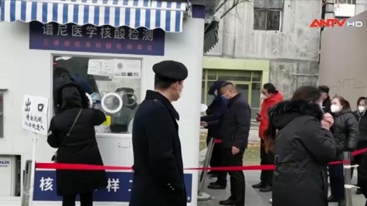 Trung Quốc tiếp tục nới lỏng quy định phòng chống COVID-19