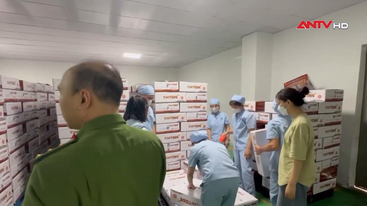 Phát hiện đường dây sản xuất thực phẩm giả quy mô lớn liên quan ZHolding