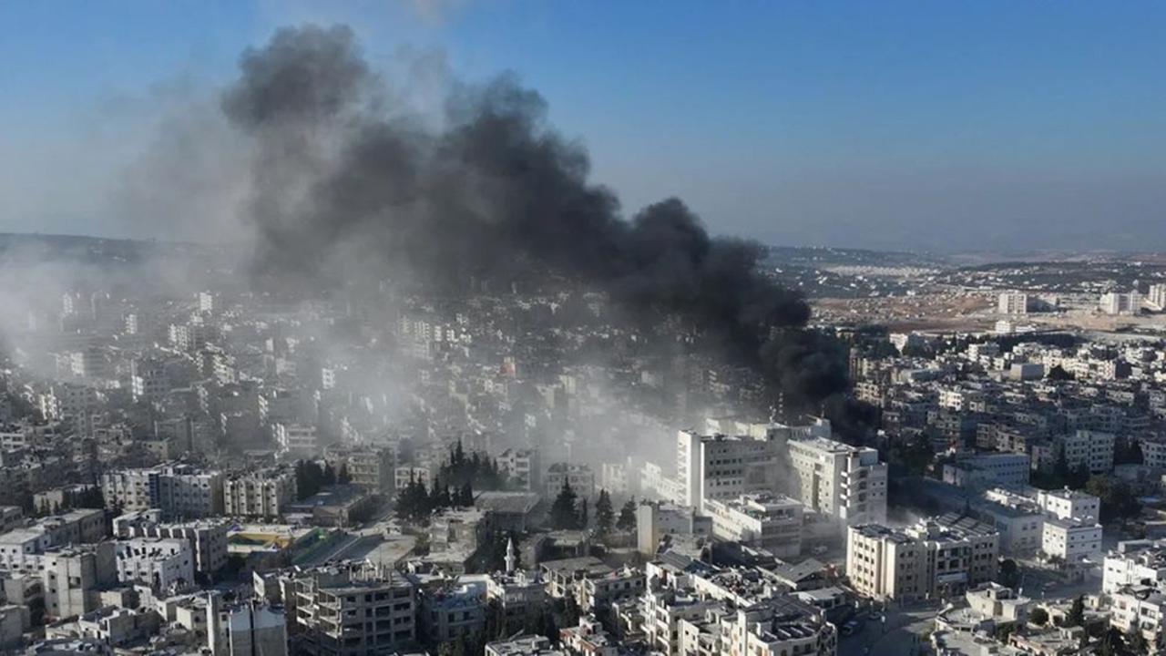 Syria: Căng thẳng quân sự leo thang tại tỉnh Aleppo